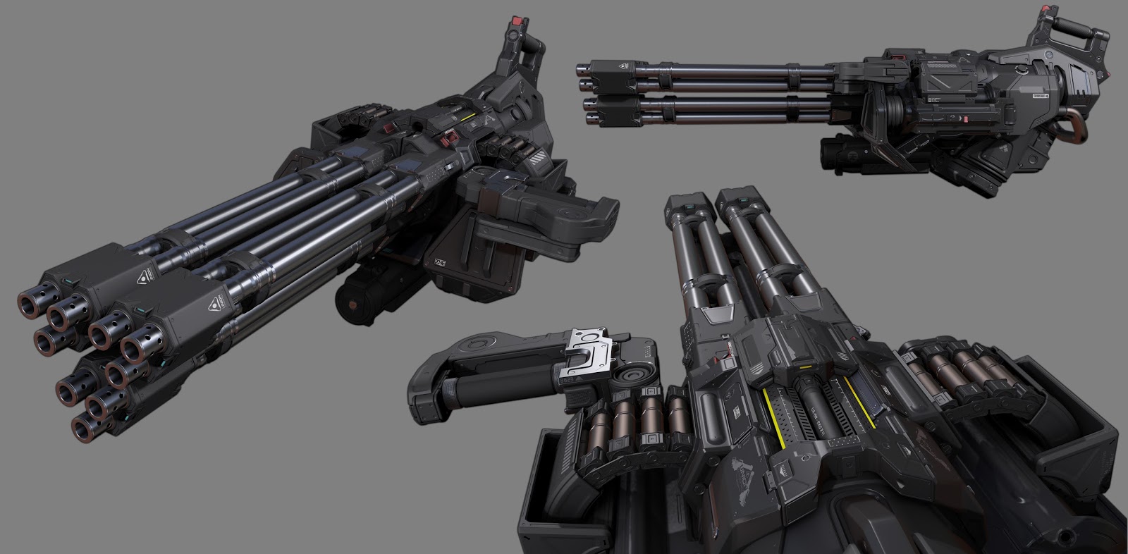 DOOM Is showing us what weapon you will use in the GAME - GAMERs