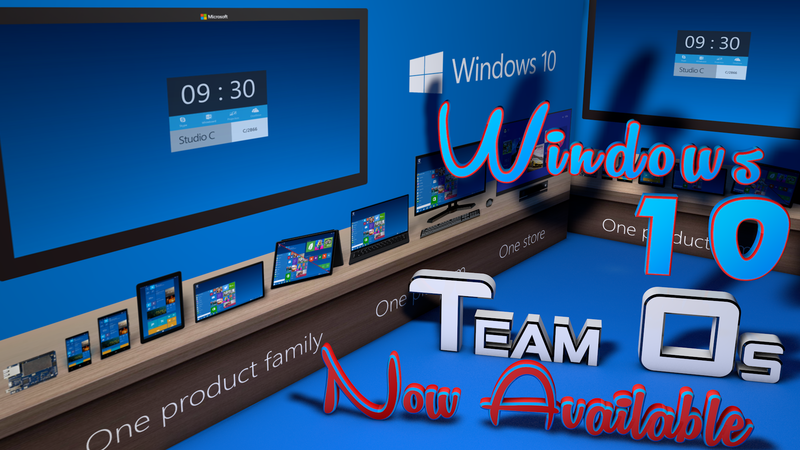 Windows 10 Free Torrent Download