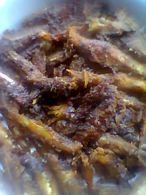 Kerala Traditional and Other Recipes: KOZHUVA FRY / OZHUKA FRY ...