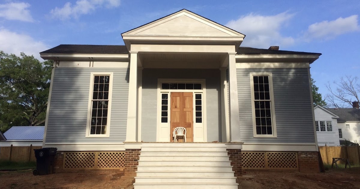 Historic Duncan House: Former Residents Return to The Duncan House