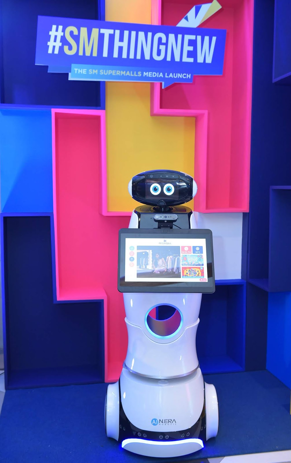 Manila Shopper: Smart Innovation for Enhanced Malling Experience at SM ...