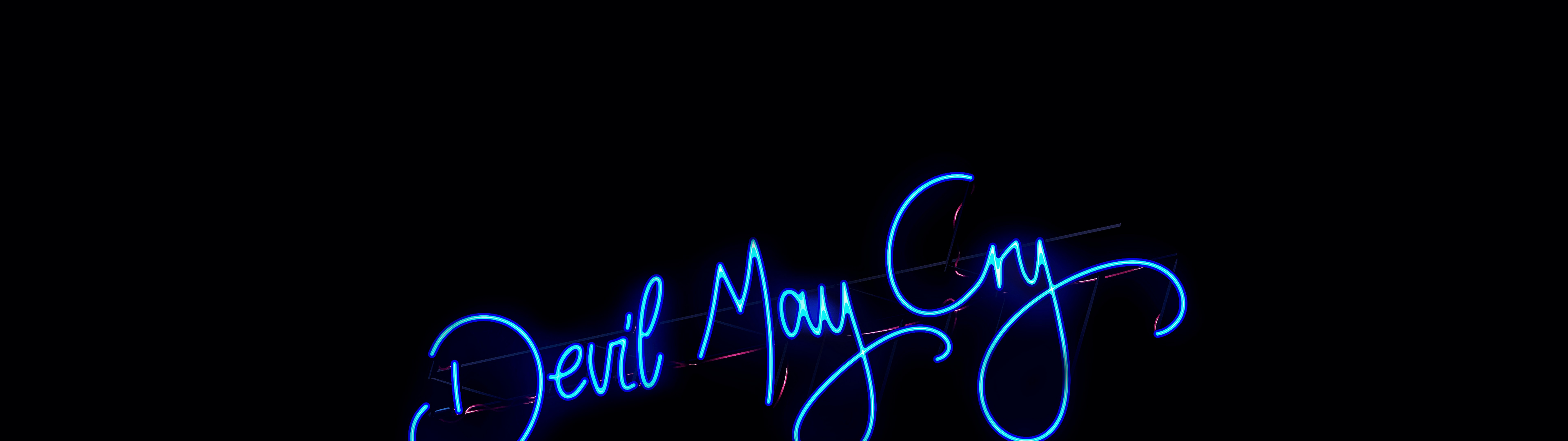 Devil May Cry 5, Logo, 4K, #60 Wallpaper PC Desktop