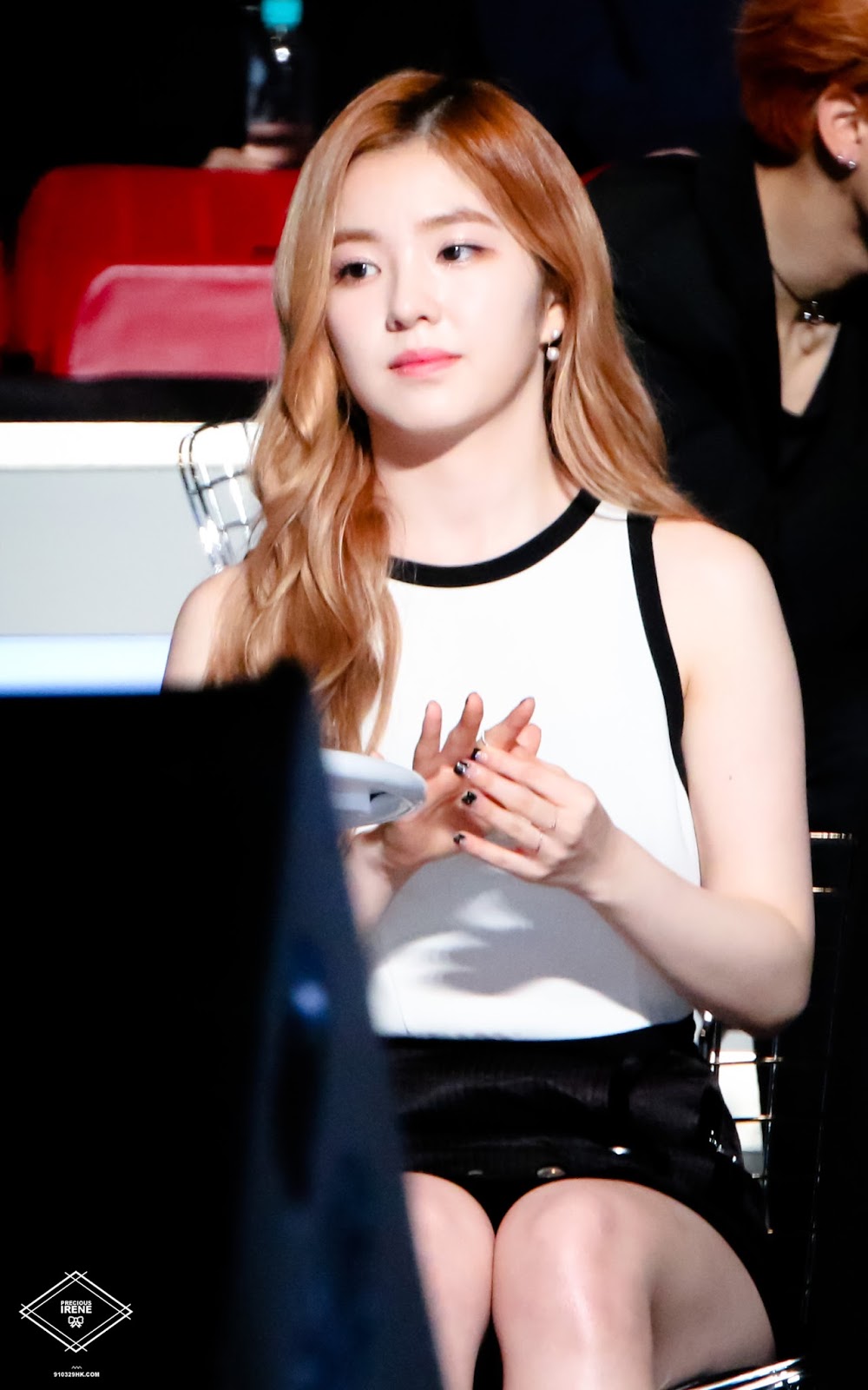 I Love Red Velvet : IRENE RV @ 2015 MAMA