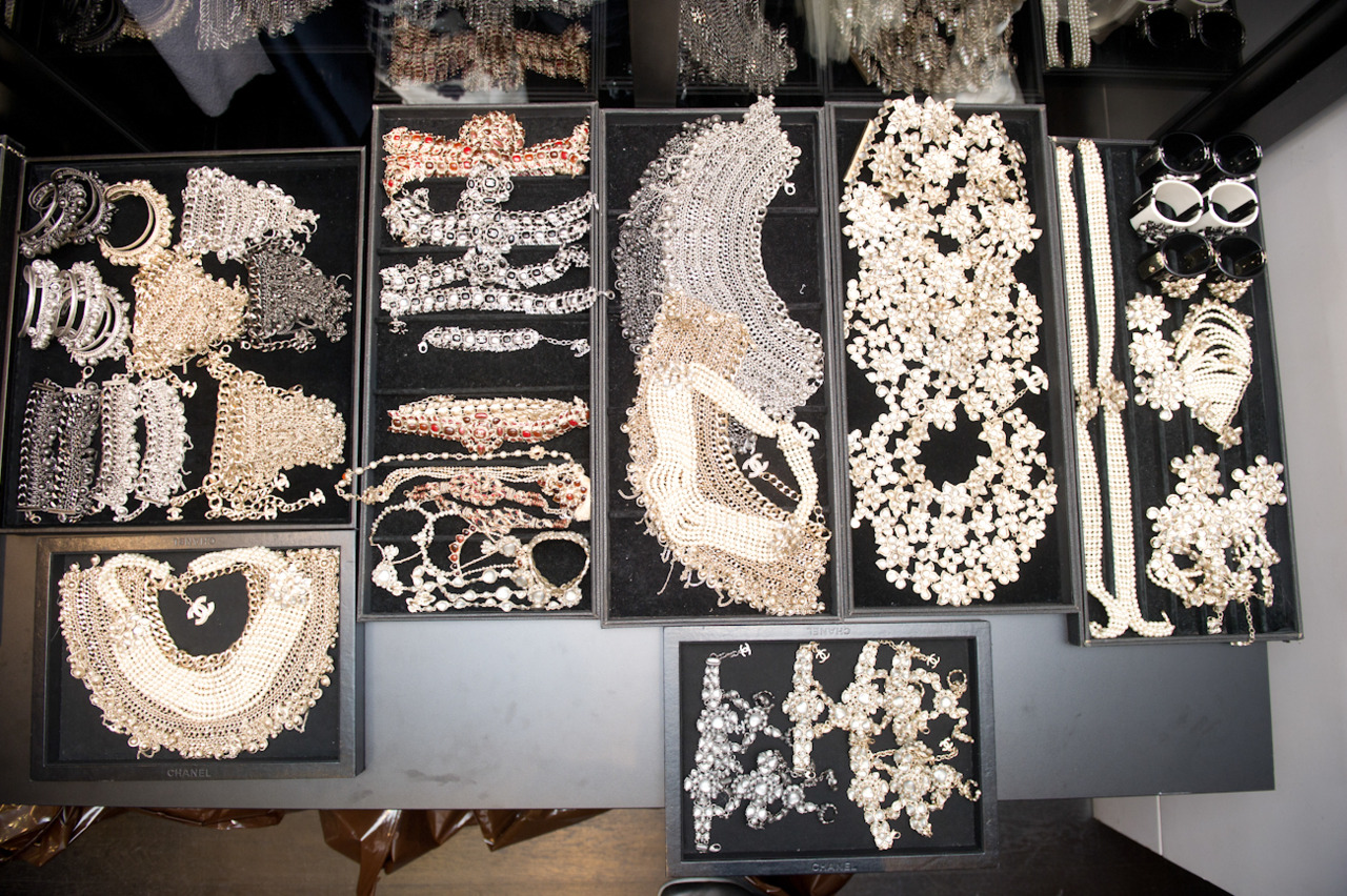 Styleesa's Closet: The Chanel Closet