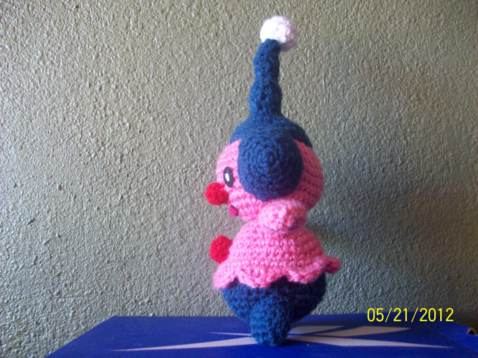 Kat's Creations: Mime Jr