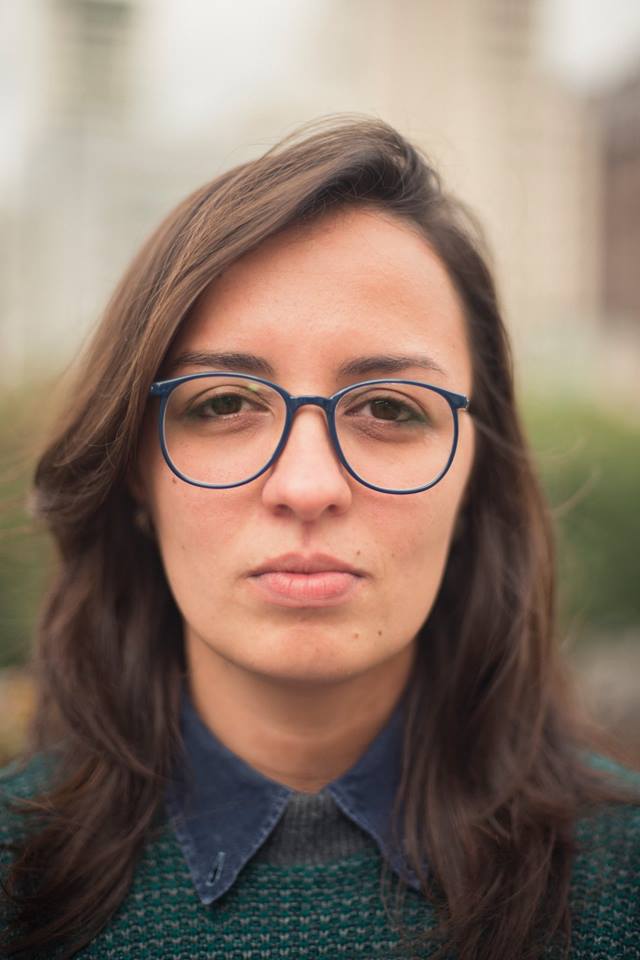 Bruna Beber - a poética do instante | Templo Cultural Delfos