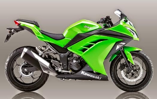 SPESIFIKASI DAN HARGA ALL NEW KAWASAKI NINJA 250 TERBARU 2017 ...