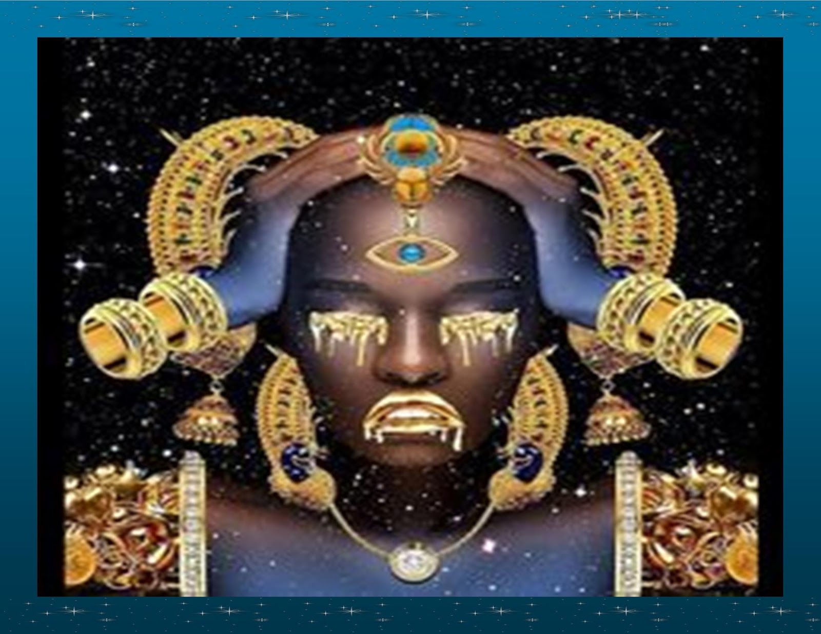 Bunyoro-Kitara (The Empire of Light) Bachwezi