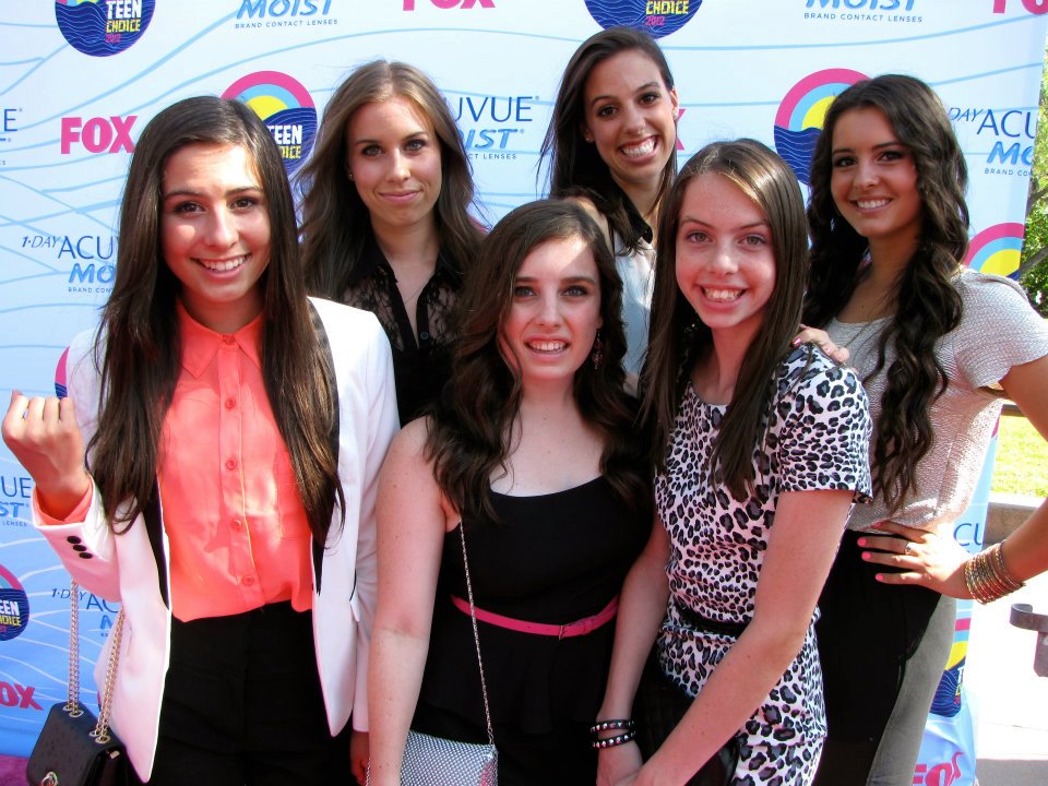 Cimorelli Sisters Official