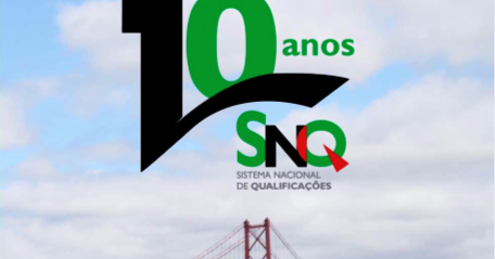 Centro Qualifica: Sistema Nacional de Qualificações - 10 anos