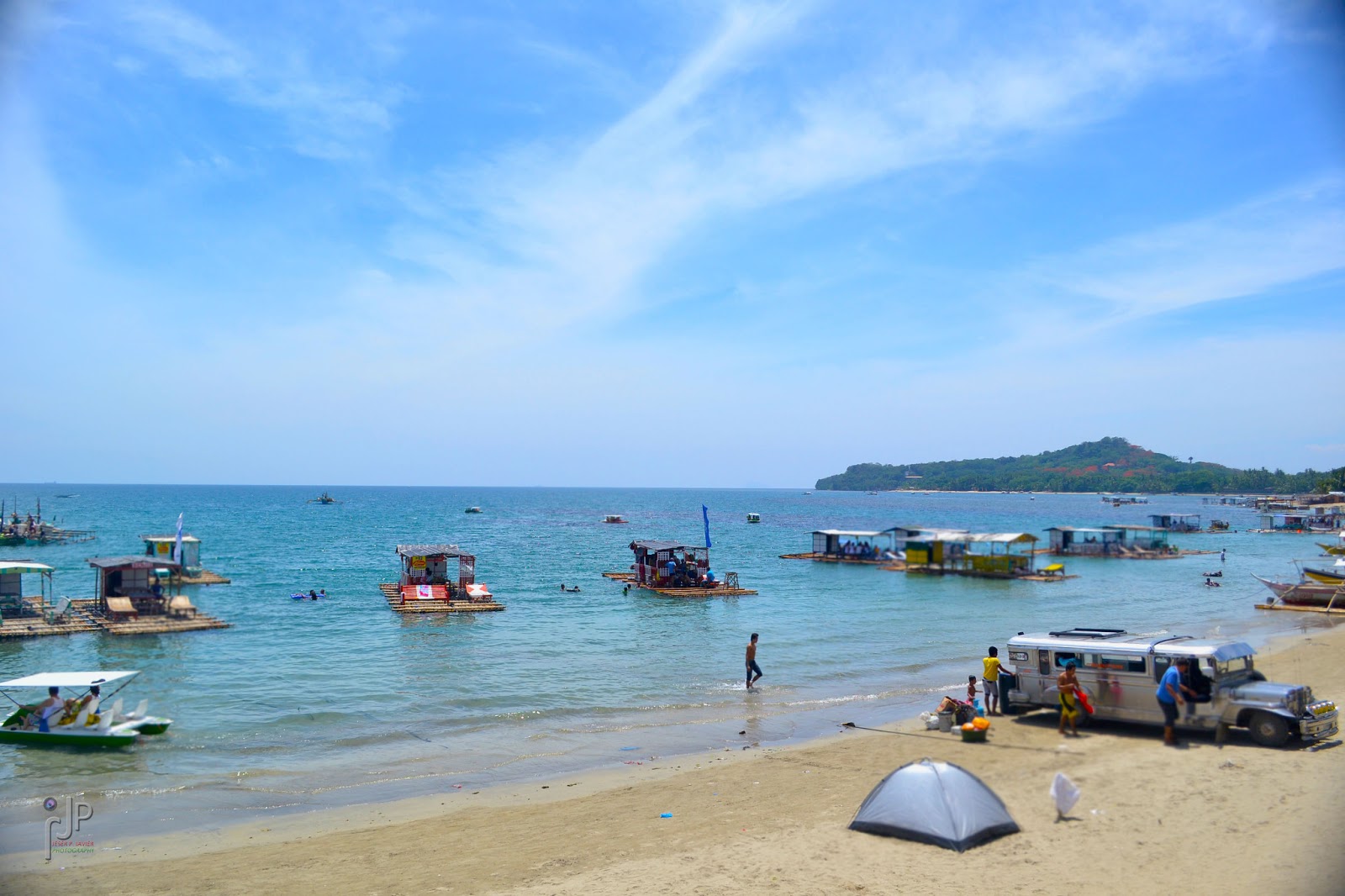 Ma, bayad po!: Travel Journal 13-009: Matabungkay Beach