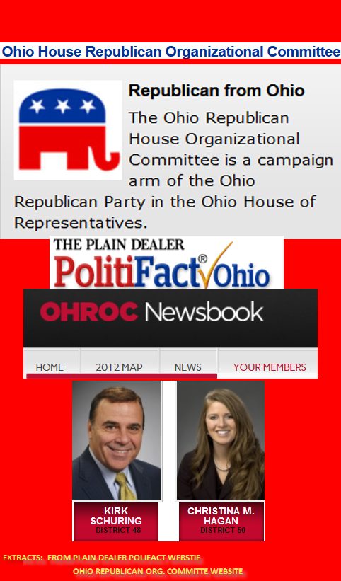 STARK COUNTY BUSINESSMAN AND OHIO CAMPAIGN CONTRIBUTION ACTIVIST BEN ...