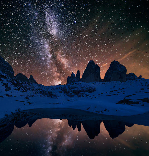 The Milky Way Galaxy Earth Blog the-milky-way-galaxy-earth-blog