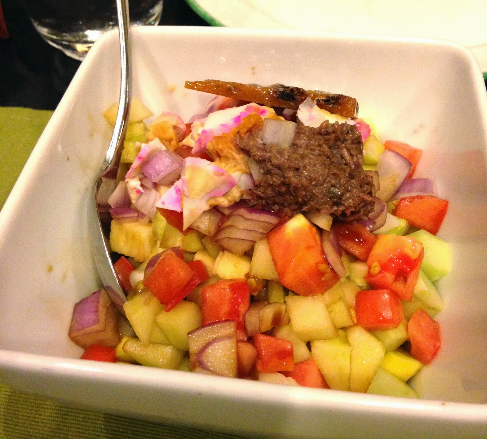 Sumptuous Sundays: Sentro 1771