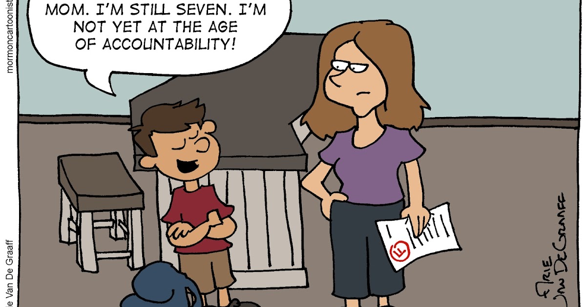 Ward Cartoonist: Accountable