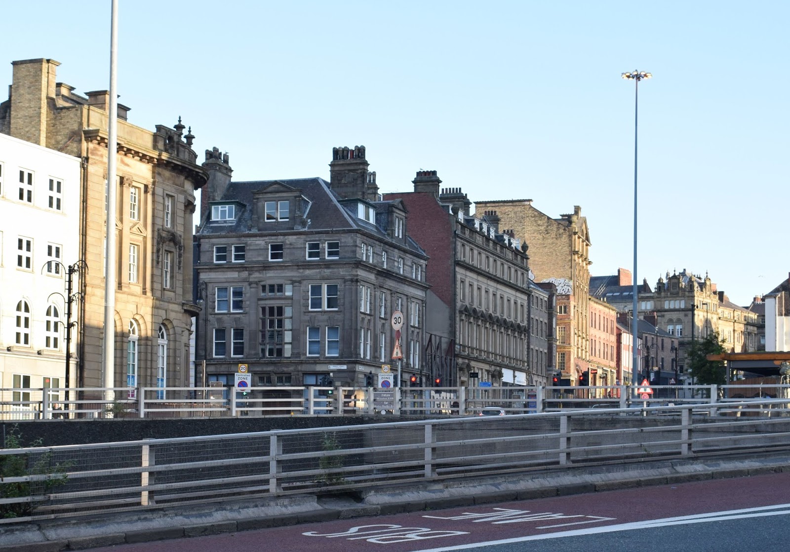 Photographs Of Newcastle: Pilgrim Street