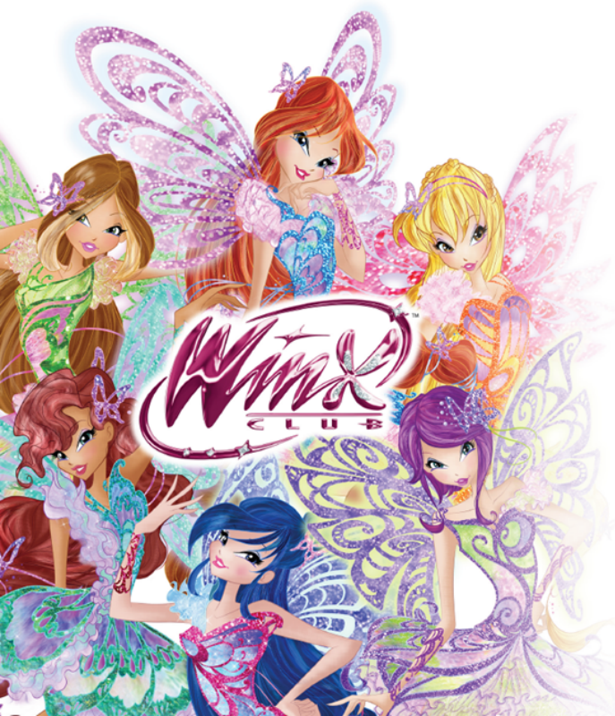 ¡Nueva imagen de todas las Winx Butterflix Couture! - Winx Club All