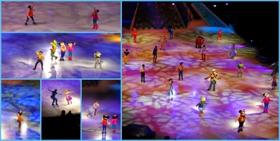 From Tracie Frozen On Ice Is Magical And Icy