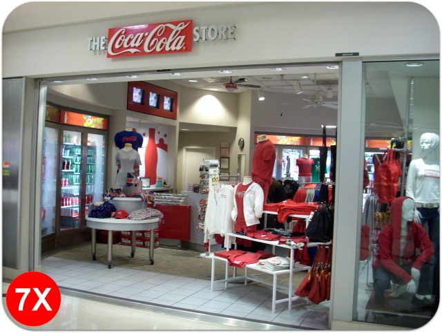 My Coca-Cola® Journey: The Coca-Cola Store Atlanta Airport