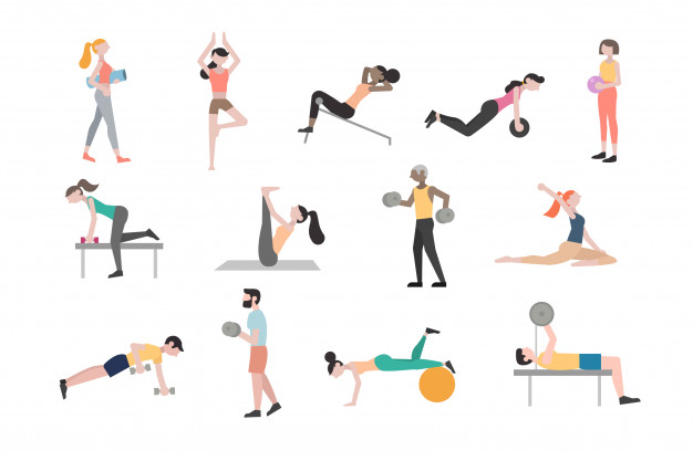 10 Minute Exercises You Can Do At Your Desk | Health-Ways Fitness ...