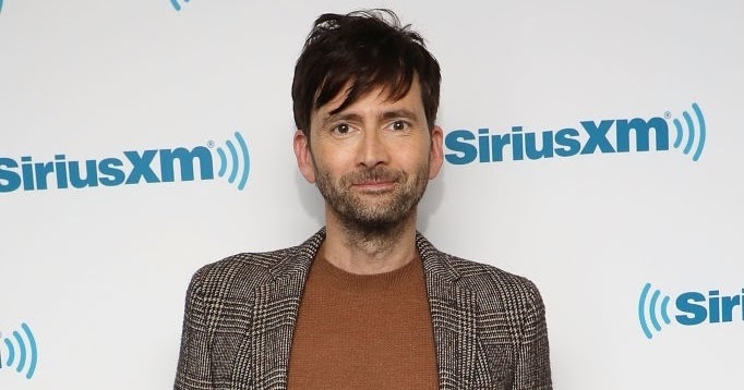 No News 2 Read: AUDIO INTERVIEW: David Tennant In Depth With Larry Flick