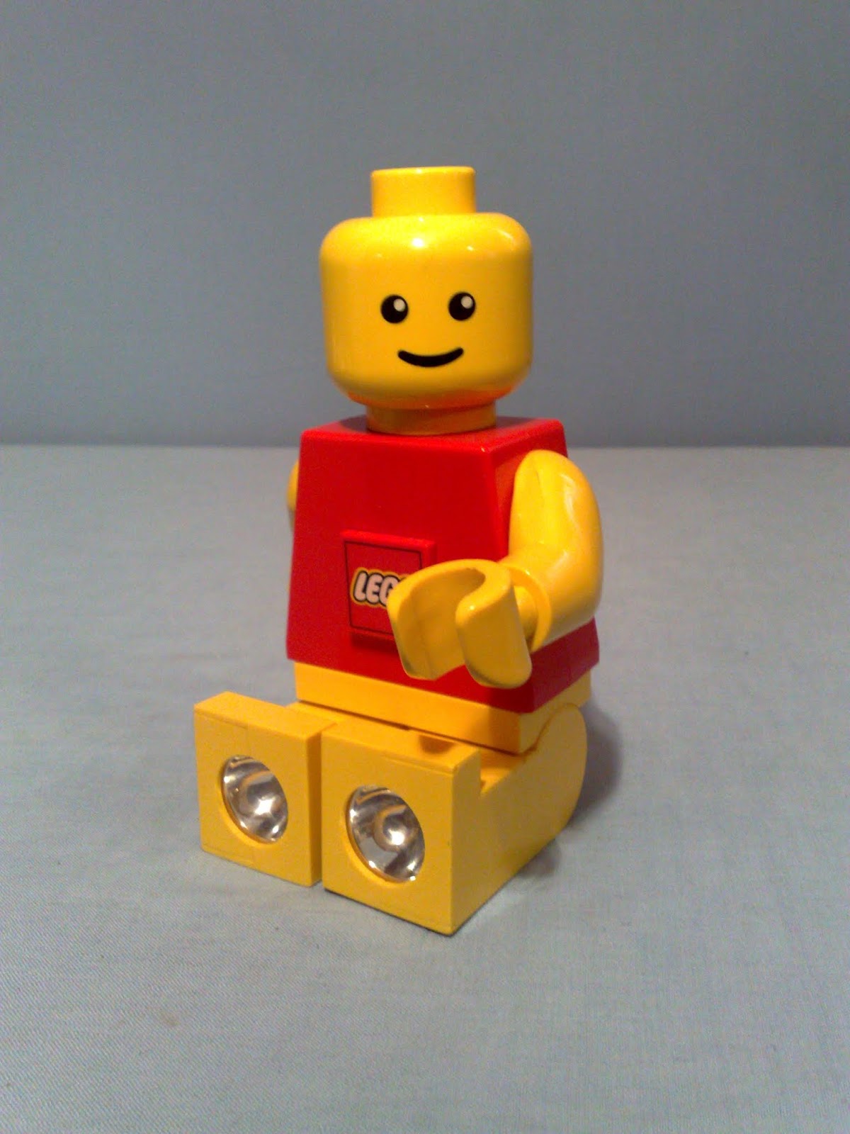 TOM's TECH TOYS: LEGO DENMARK