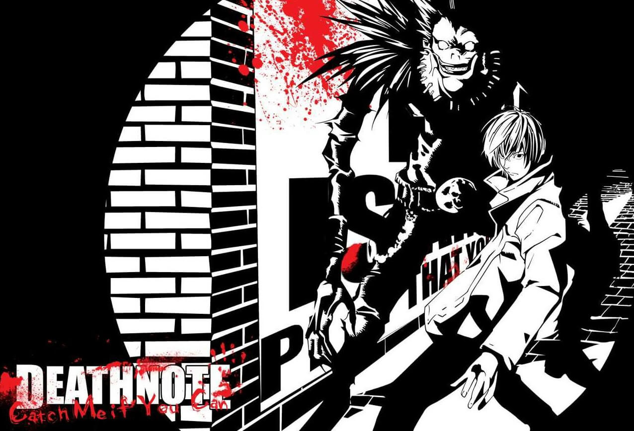 126 Aturan dan Cara Penggunaan Death Note [Part 3 - Last]-ANIMEKU - Ranime