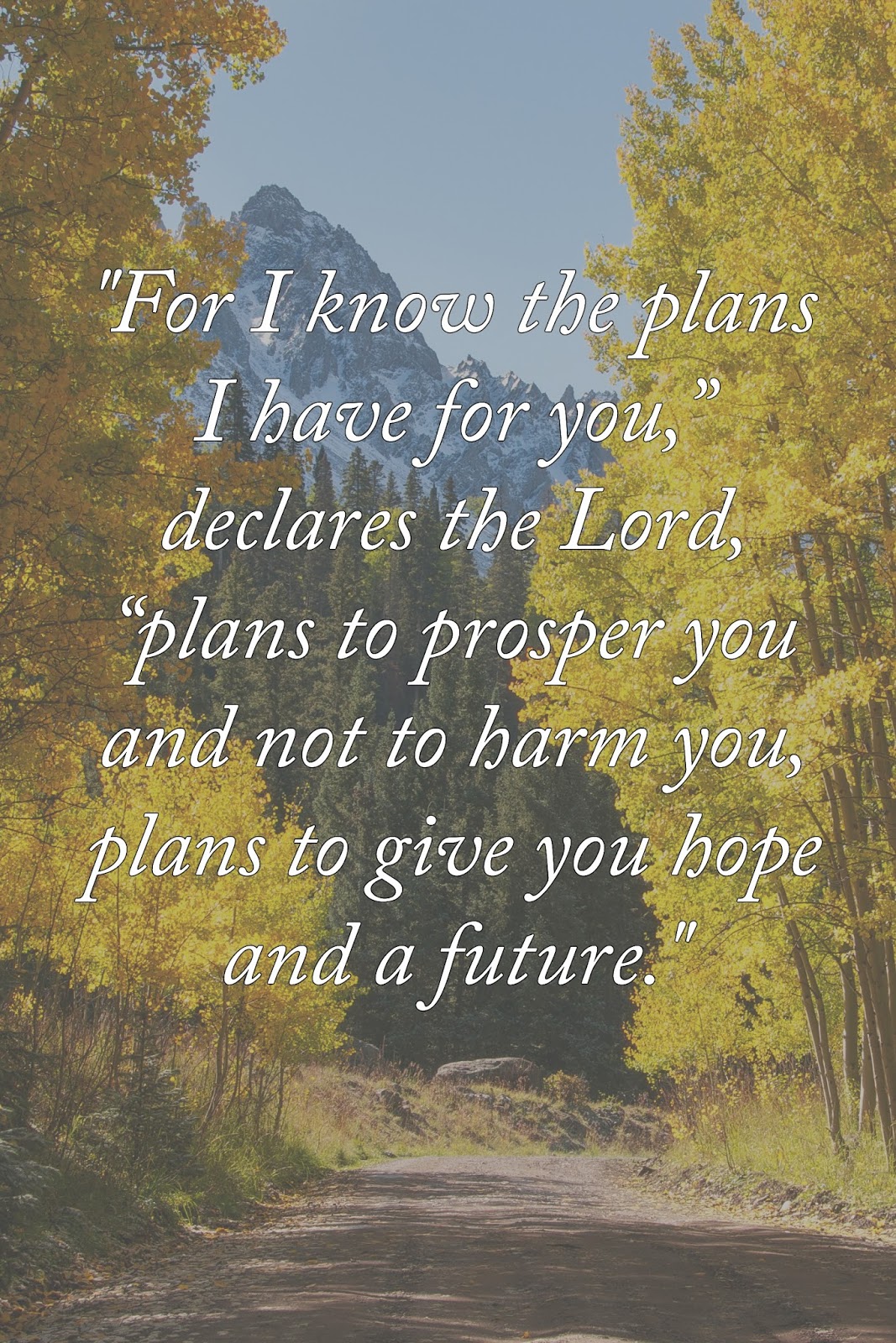 A Fit Faith: A God of Hope