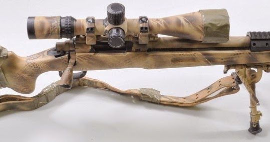 Gun News Blog: XM-3 Sniper Rifle auction