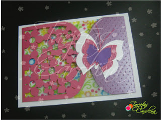 Tarjetascarolina: Tarjeta Calada