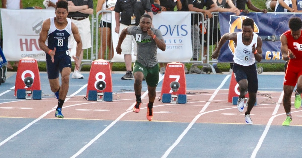 Valley Christian Track & Field: Warriors Wrap Up Season at State ...