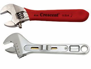 EWD Solutions: Crescent Adjustable Wrenches