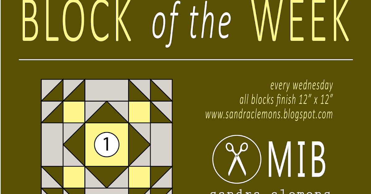 Sandra Clemons: B L O C K S