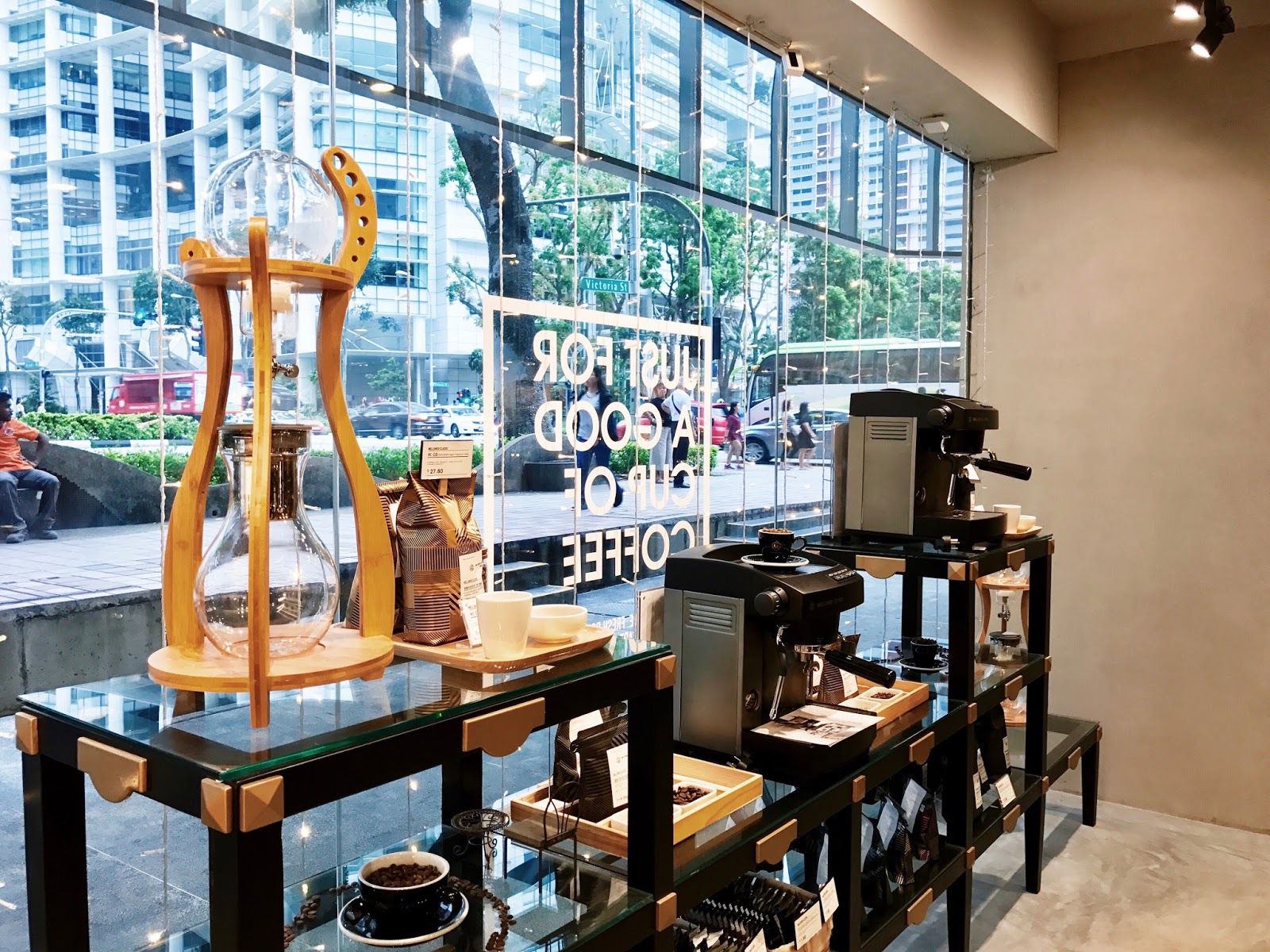 MELLOWER COFFEE OPENS IN BUGIS (Feat. Cotton Candy Coffee & Ondeh Latte ...