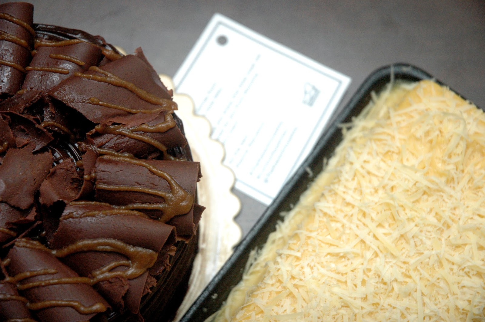 DUDE FOR FOOD: Enter a World of Flavors Down The Rabbit Hole