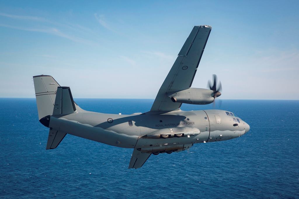 Leonardo and Northrop Grumman Australia sign a memorandum of ...