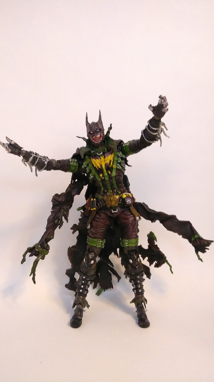 Play Arts Kai Rouges Gallery - The Joker (Bootleg)