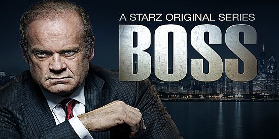TV Series review: Boss (season 1-2)