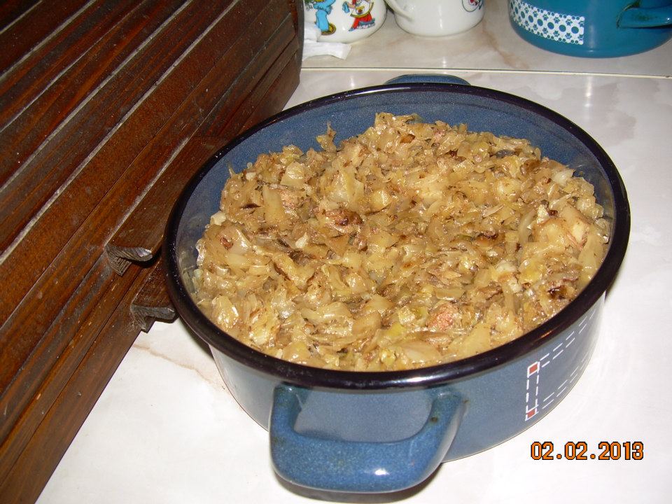 Tatjana Dimitrijevic & Ladies Community: Recept: Podvarak by Mira Vujic