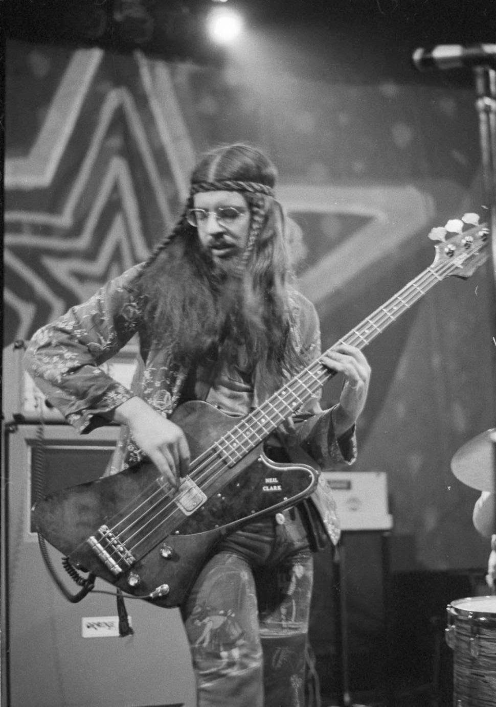 Rock Legacy: Glenn Cornick 23 April 1947 – 28 August 2014