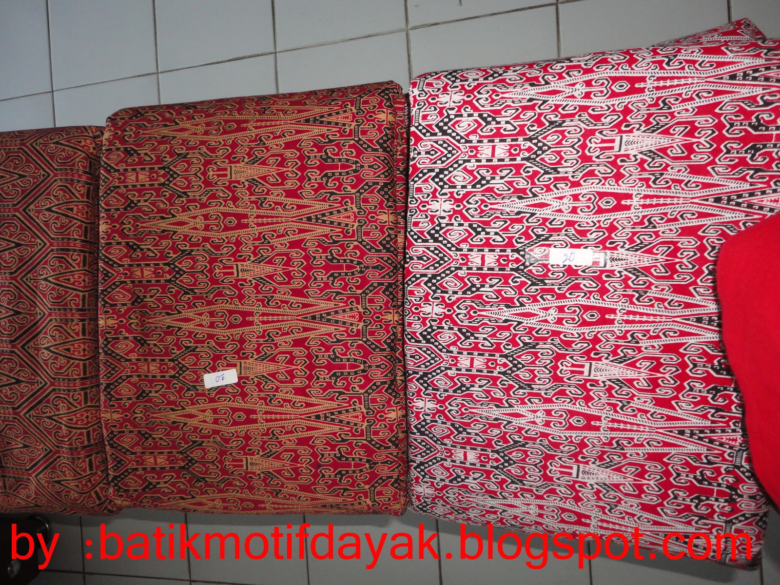 38+ Motif Perisai Dayak Kalbar