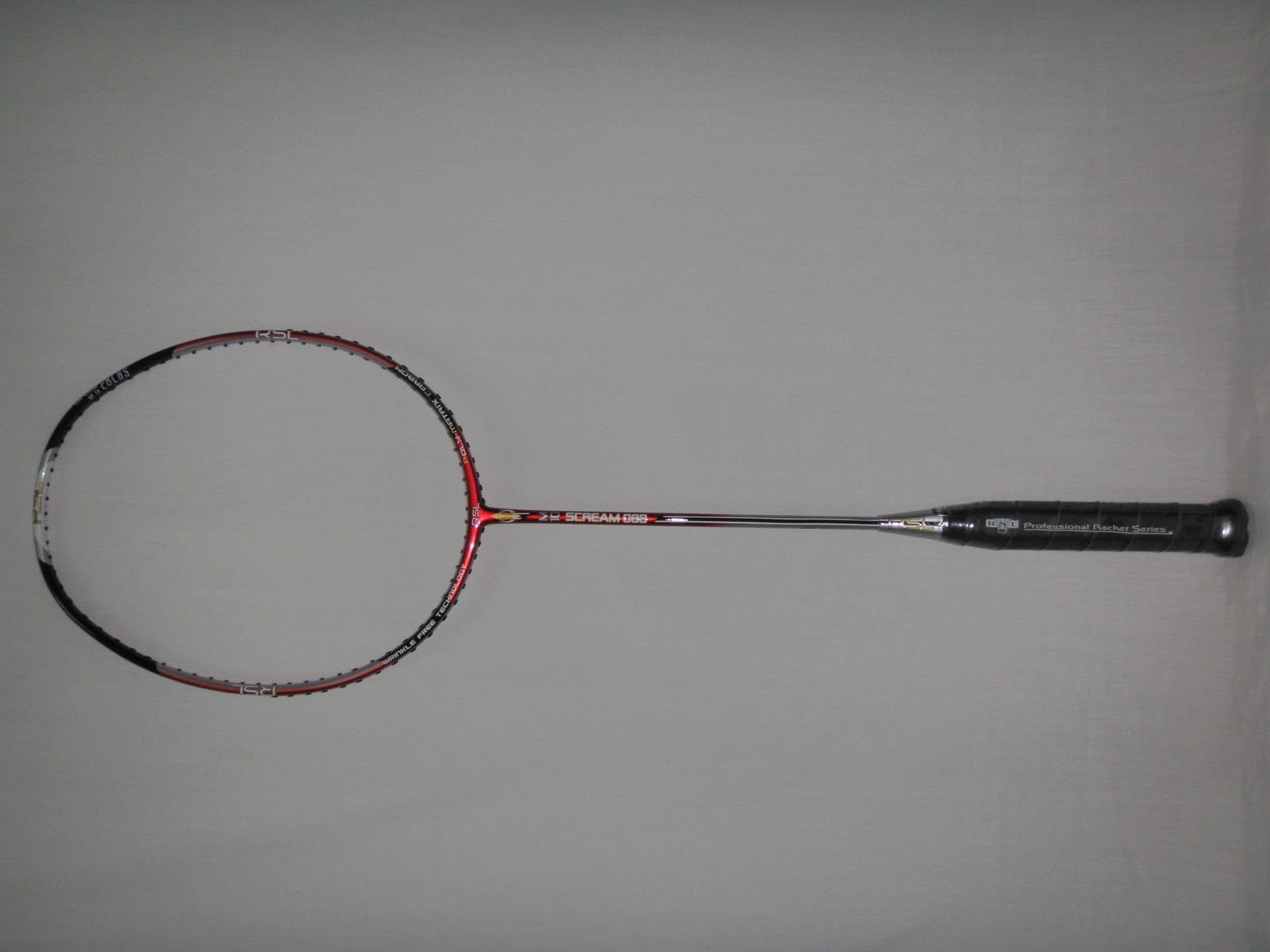 Ajak's Sport: Raket RSL