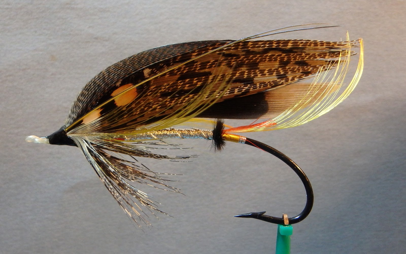 Mountains, Rivers, & Trout: The Salmon Fly