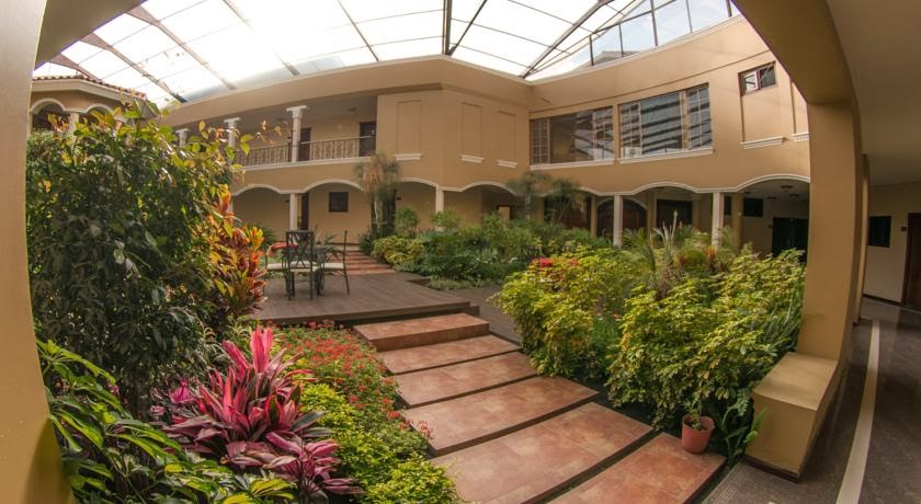 HOTEL SPA CASA REAL: SERVICIOS...¡¡¡