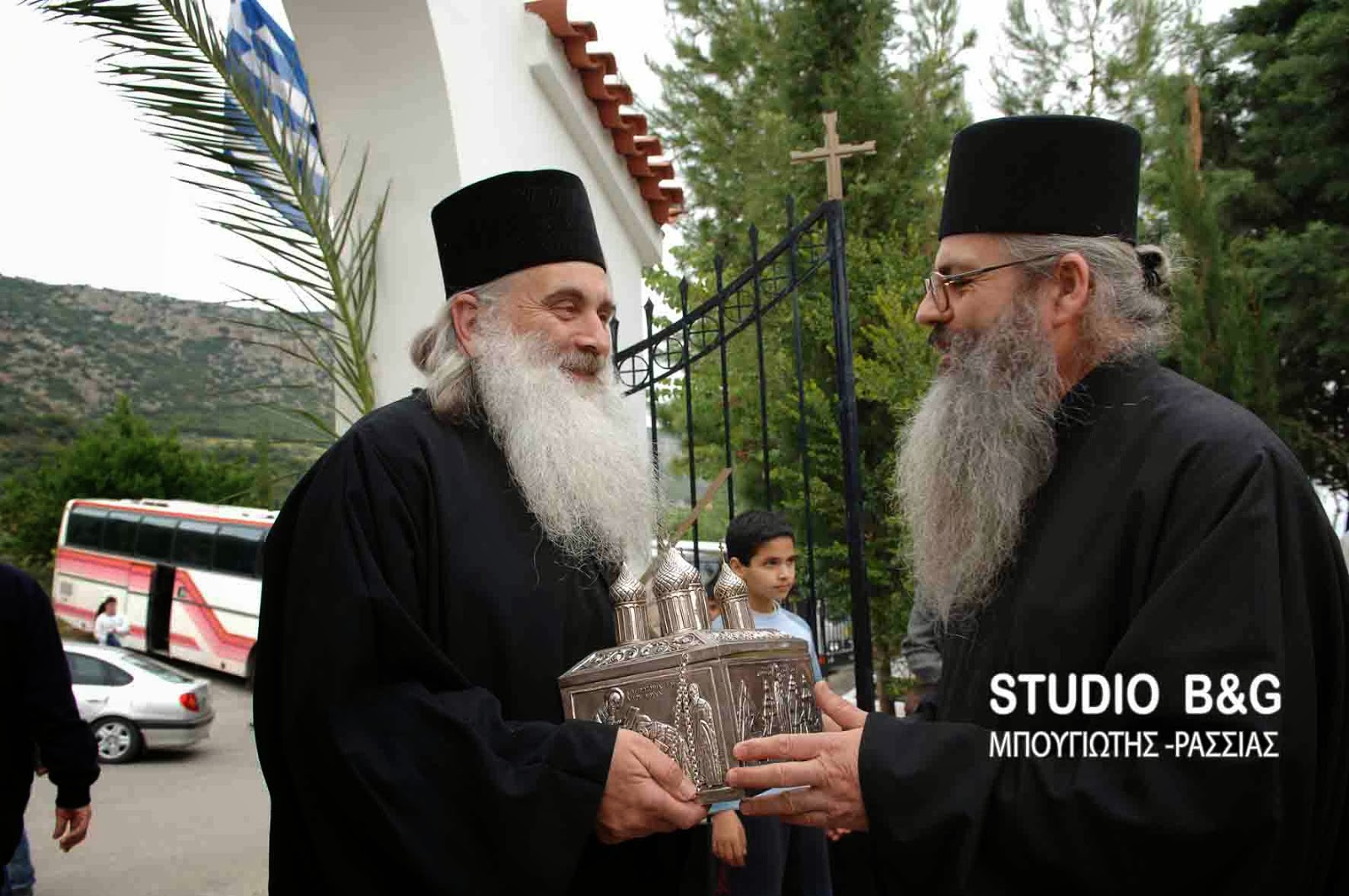Αργολικός Ποιμήν: ΝΕΟΣ ΜΗΤΡΟΠΟΛΙΤΗΣ ΑΡΓΟΛΙΔΟΣ Ο ΑΡΧΙΜΑΝΔΡΙΤΗΣ ΝΕΚΤΑΡΙΟΣ ...