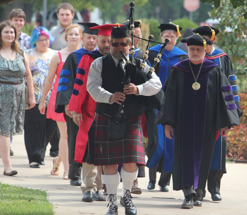 ecu honors: We Have Been Convoked!