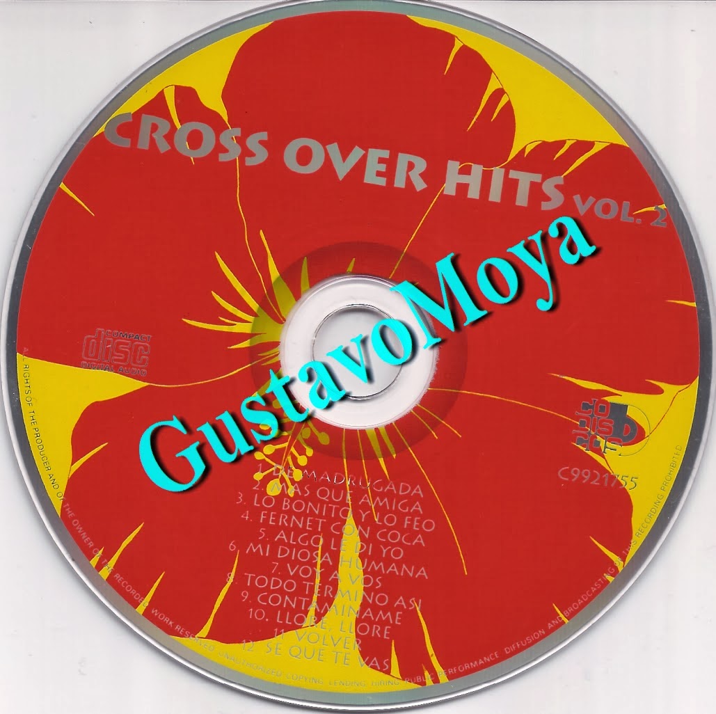 MELODIAS DE COLOMBIA: CROSSOVER HITS VOL 2