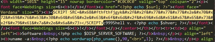 Backdoored Web Shells ~ BTRiskBlog Pentest, ISO27001 ve BT Denetimi ...