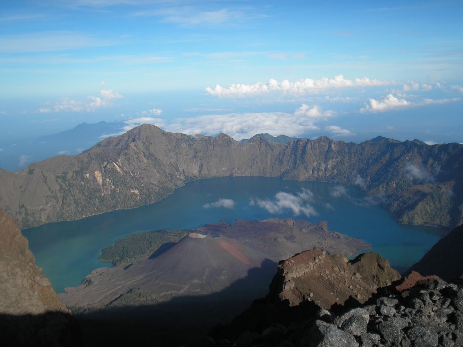 Rencana Touring Sepeda Ke Lombok | Jalan-jalan dengan Rina