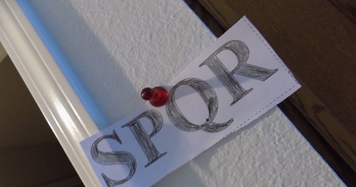 The Waterstraut Waterspout: When in Rome!